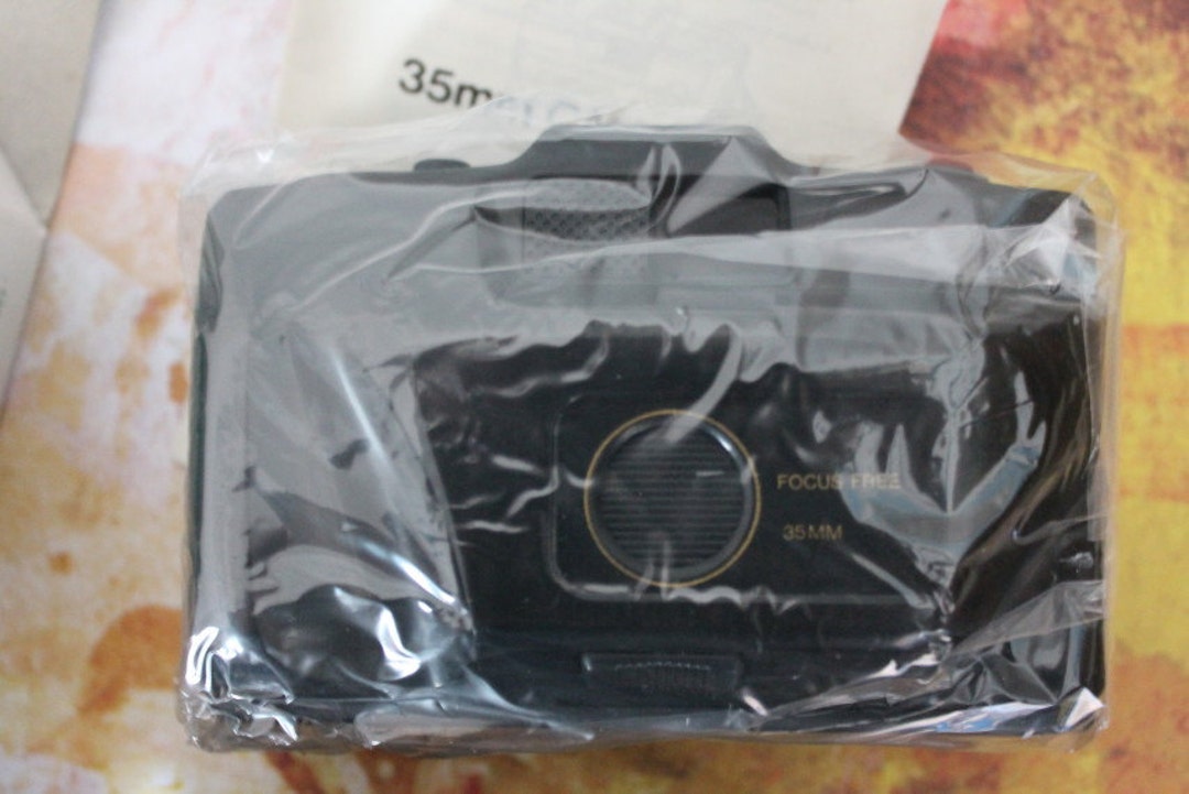 Generic Plastic Camera NOS 1990s - Etsy