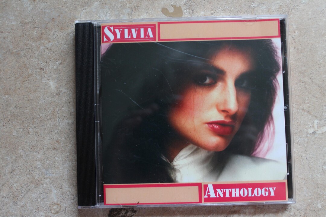 Sylvia "anthology" Country Music CD 1997 - Etsy