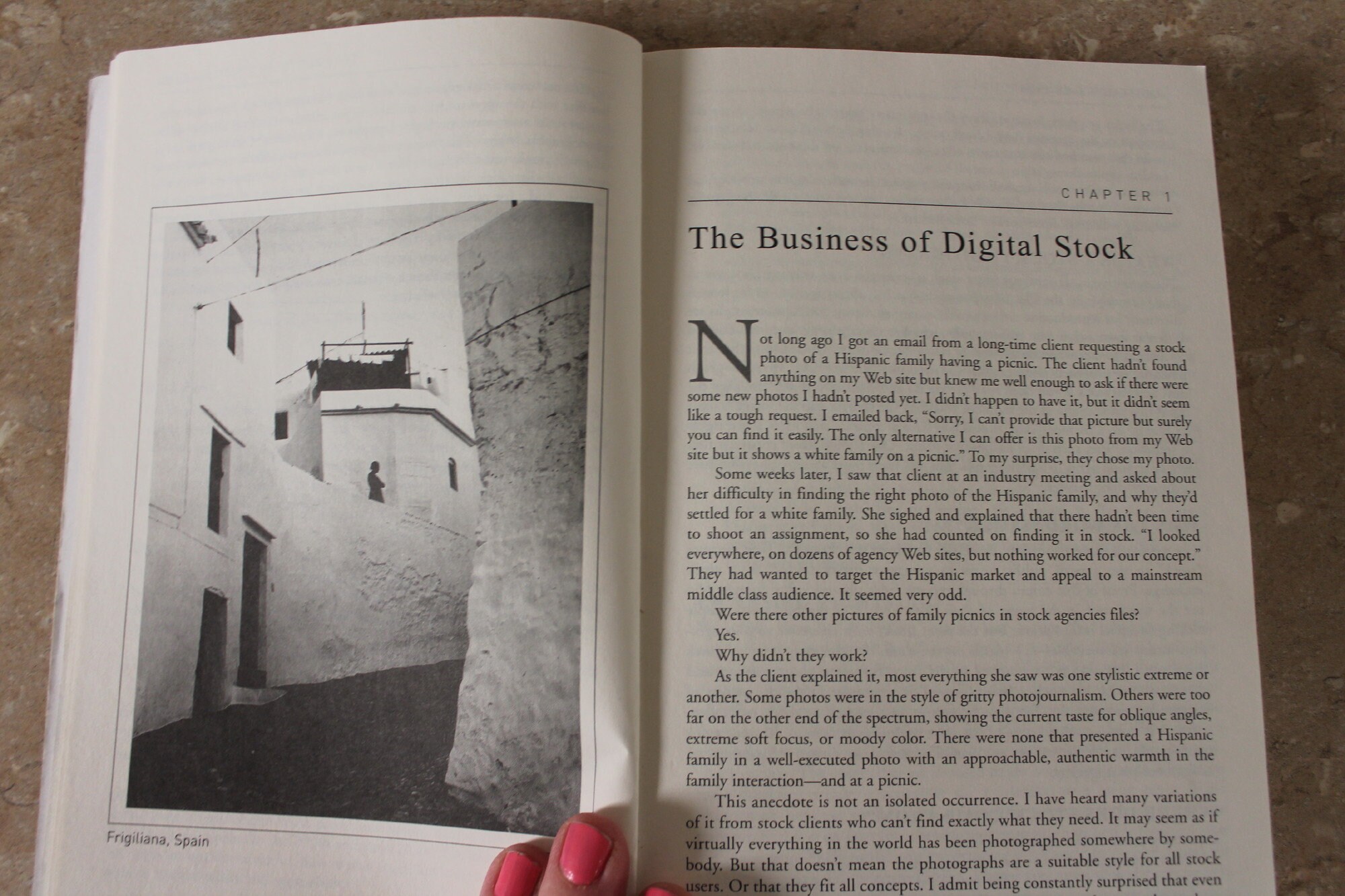 Book digital Stock Photography How to Shoot and Sell - Etsy