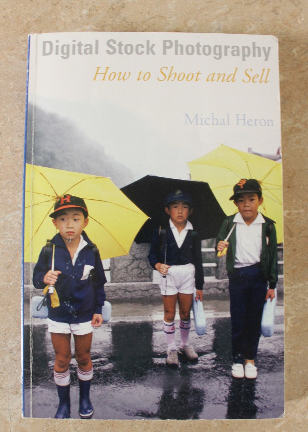 Book "digital Stock Photography How to Shoot and Sell" - Etsy