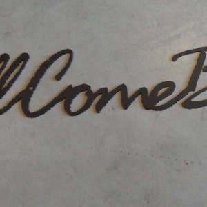 Yall Come Back, OVER the DOOR TOPPER, Rustic,elegant Metal,over the ...