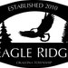 Metal Sign EAGLE, EVERGREENS , Eagle Evergreen Sign - Etsy