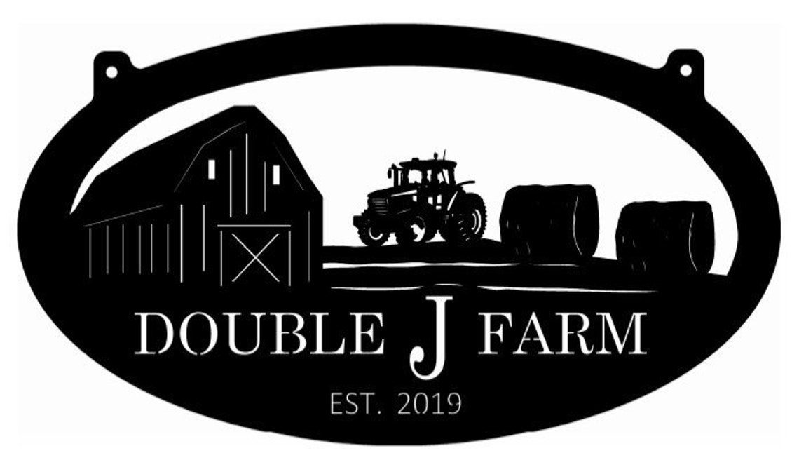 Hay Farm Sign, Hay Bale Sign, Hay Bale Sign - Etsy Canada