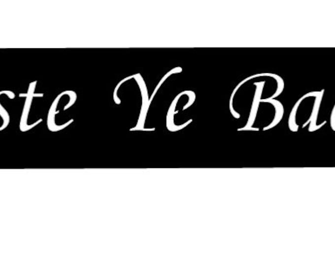 Haste Ye Back, Scottish Sayings, Scottish Words, Scottish Wall Art ...