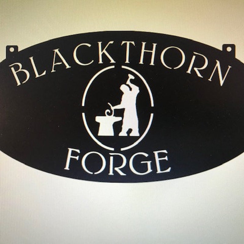 Blacksmith Made - Etsy UK