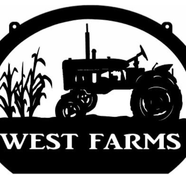 Corn Farm Logo - Etsy