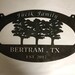Metal TREE Sign With Three Trees Customized With Your Name - Etsy