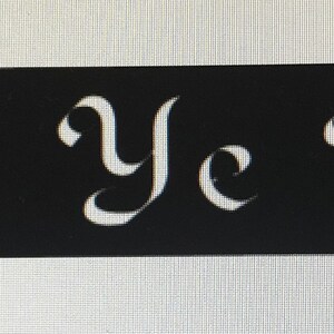 Metal HASTE YE BACK Plaque, Haste Ye Back Sign, Scottish Sign - Etsy