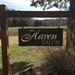 3ft Metal LOGO Sign With YOUR NAME - Etsy