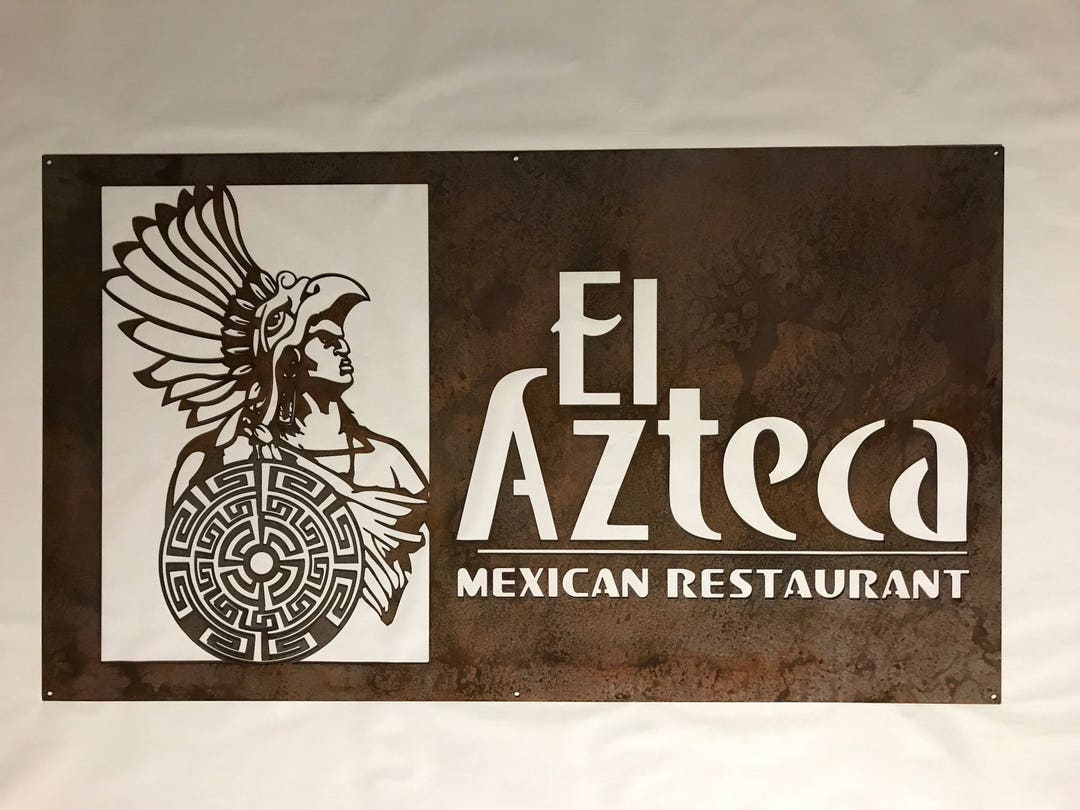 Custom Logo Sign Indian Metal Sign Custom LOGO SIGN - Etsy