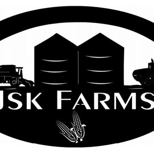 Metal Combine Grain Bin Sign, Wheat Farm Sign ,harvest Sign in Black ...
