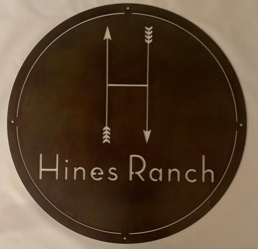 40 Metal LOGO SIGN Custom Logo Sign Your Own Logo - Etsy