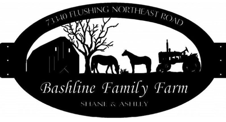 Metal HORSE Sign ,barn, Horses, Tractor Sign, 3ft Wide - Etsy