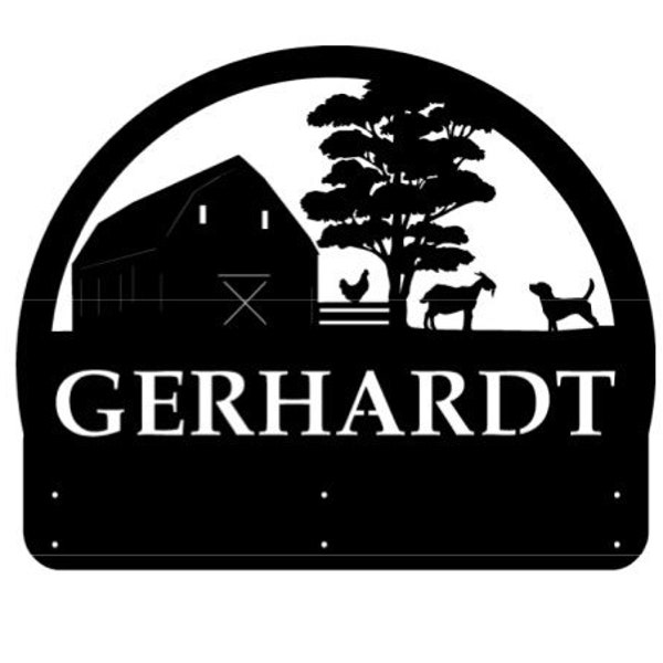 Metal Mailbox - Etsy