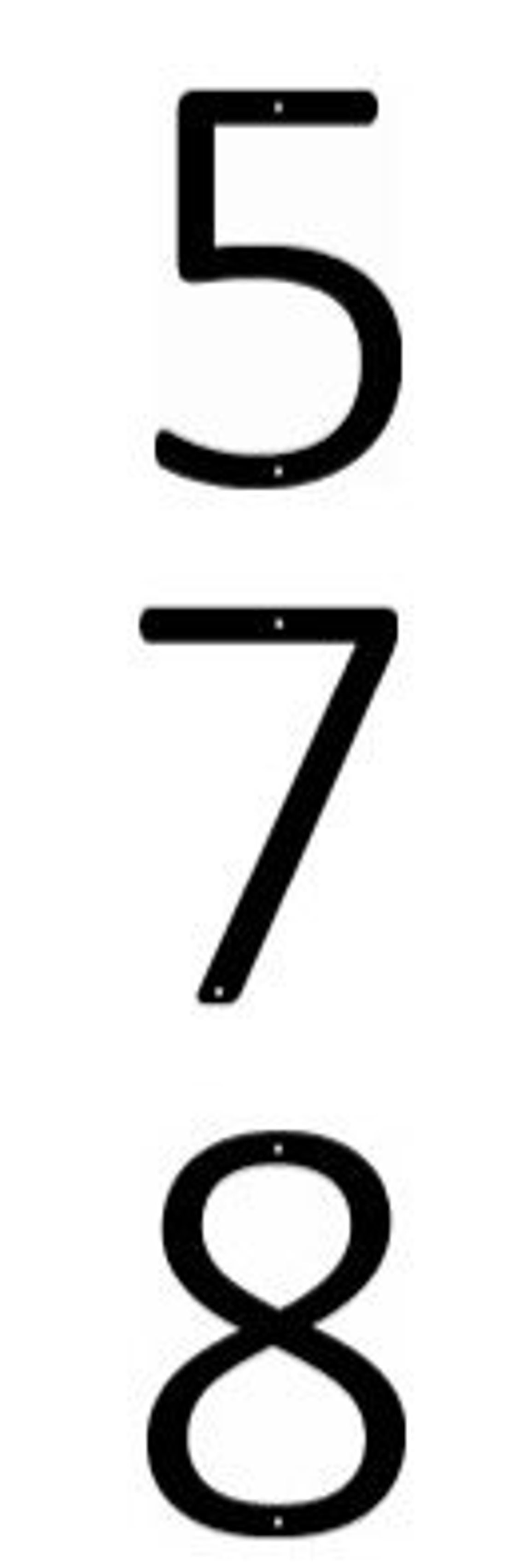 METAL LETTERS 6 Inch or 8 Inch or 10 Inch or 12 Inch - Etsy