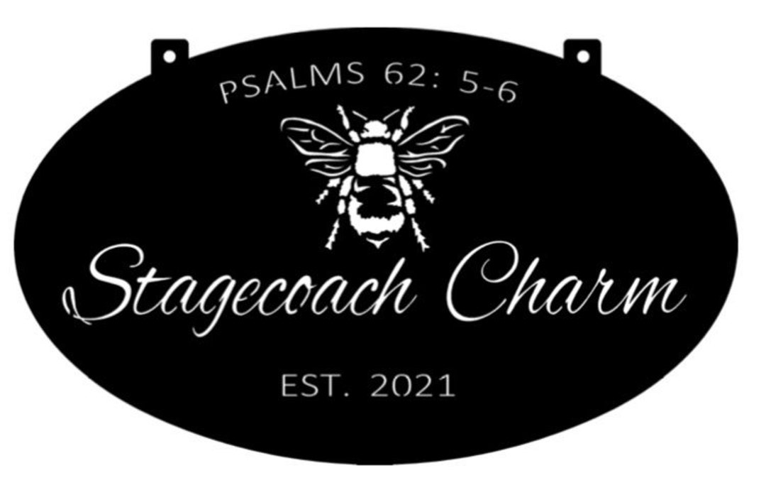 BEE SIGN ,custom Metal BEE Sign, Laser Cut Bee Sign - Etsy