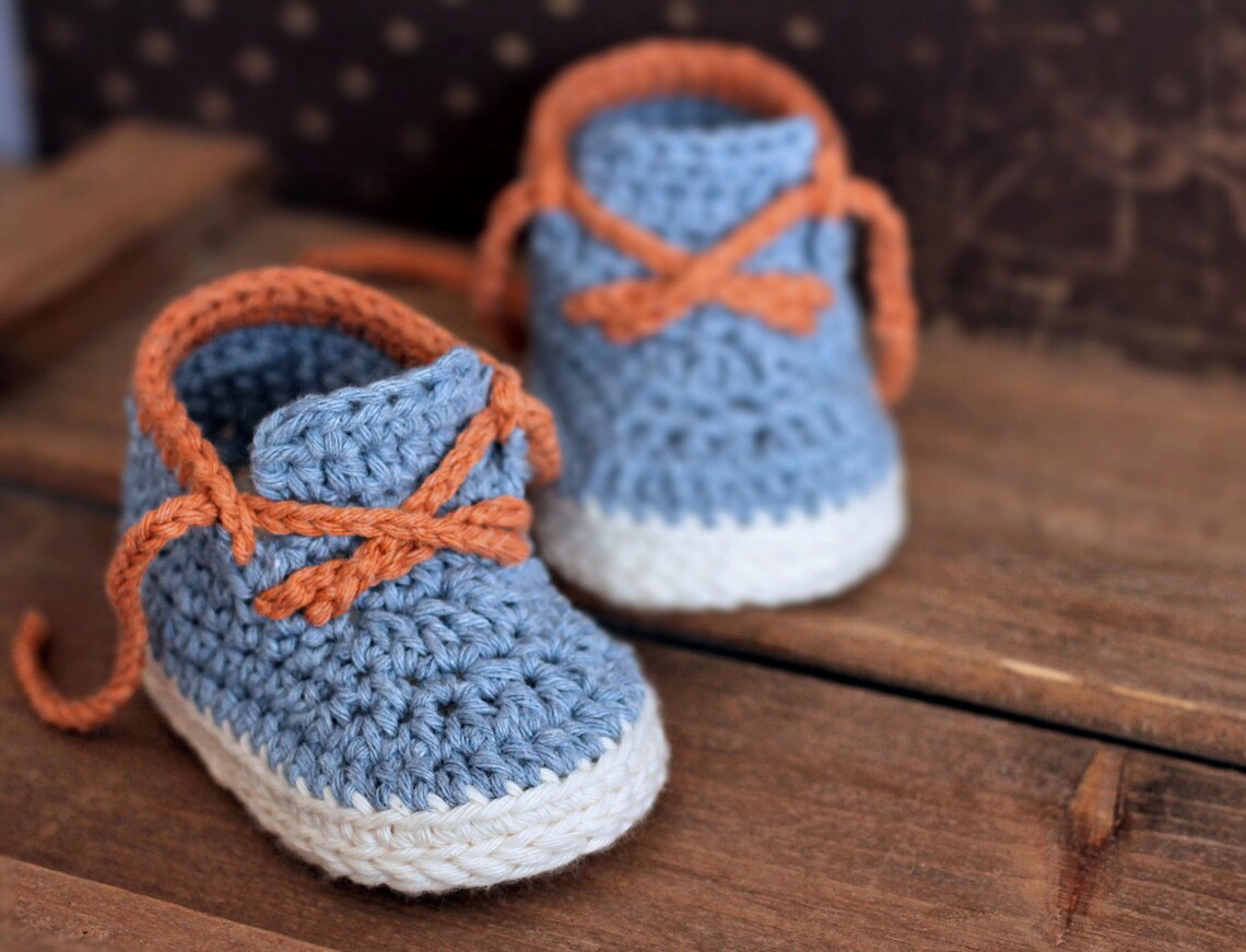 CROCHET PATTERN Boys Crochet Bootie PATTERN boots for baby | Etsy