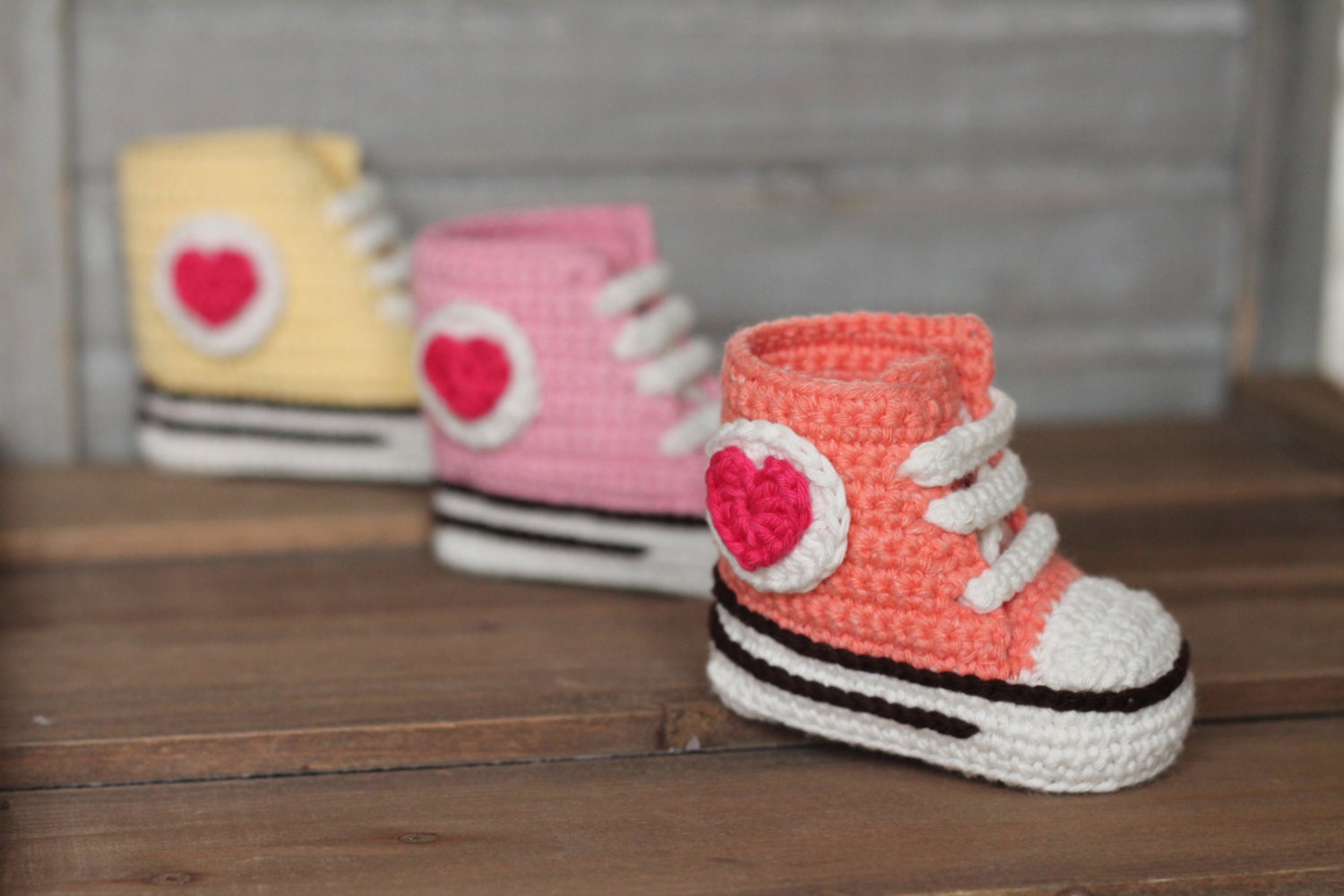 CROCHET PATTERN old Skool Kicks Crochet - Etsy