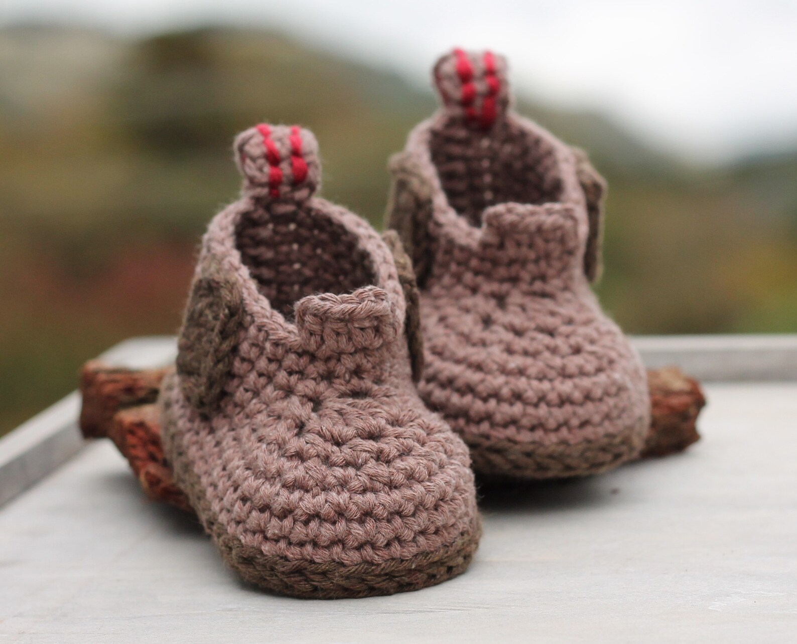 CROCHET PATTERN Construction Boot Baby Boys Crochet Boot Pattern ...