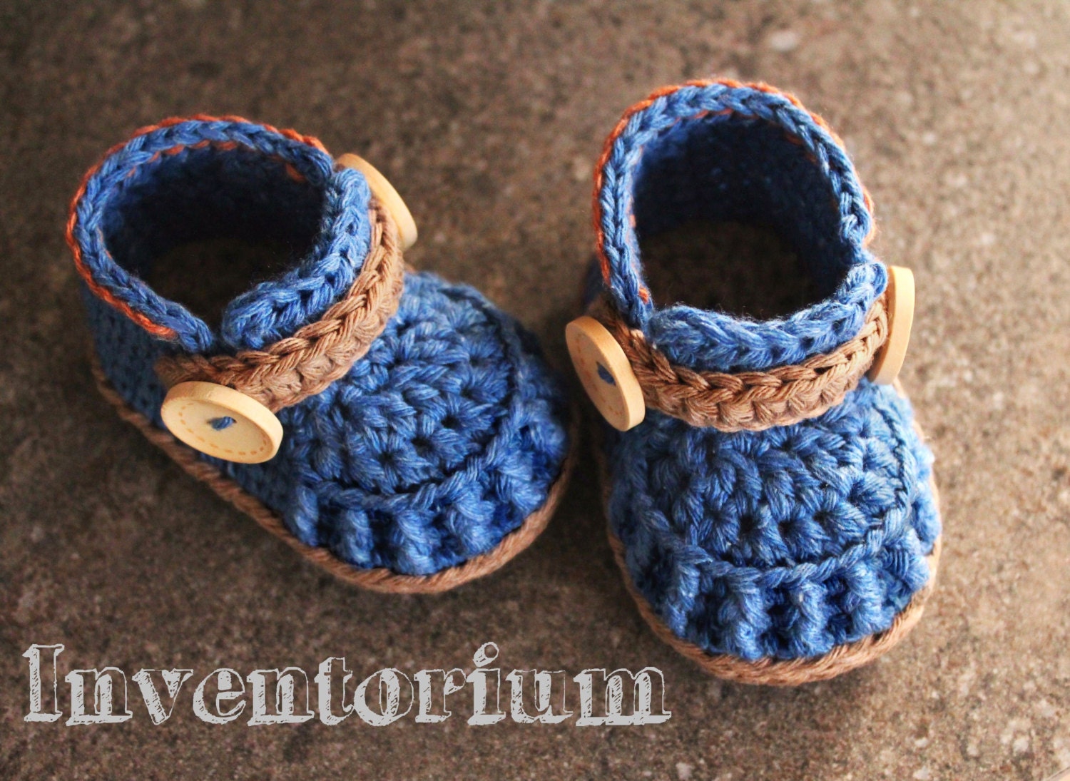 CROCHET PATTERN Baby boys Booties Crochet Shoes Jett - Etsy España