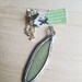 Sage Necklace, Pressed Flower Necklace, Terrarium Necklace, Herb ...