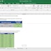 Annual Employee Merit Increase Spreadsheet, Excel Template for a Merit ...