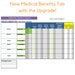 Employee Compensation and Benefits Template, Total Rewards Statements ...