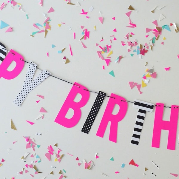 Kate Spade Birthday - Etsy