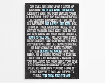 Custom word art | Etsy