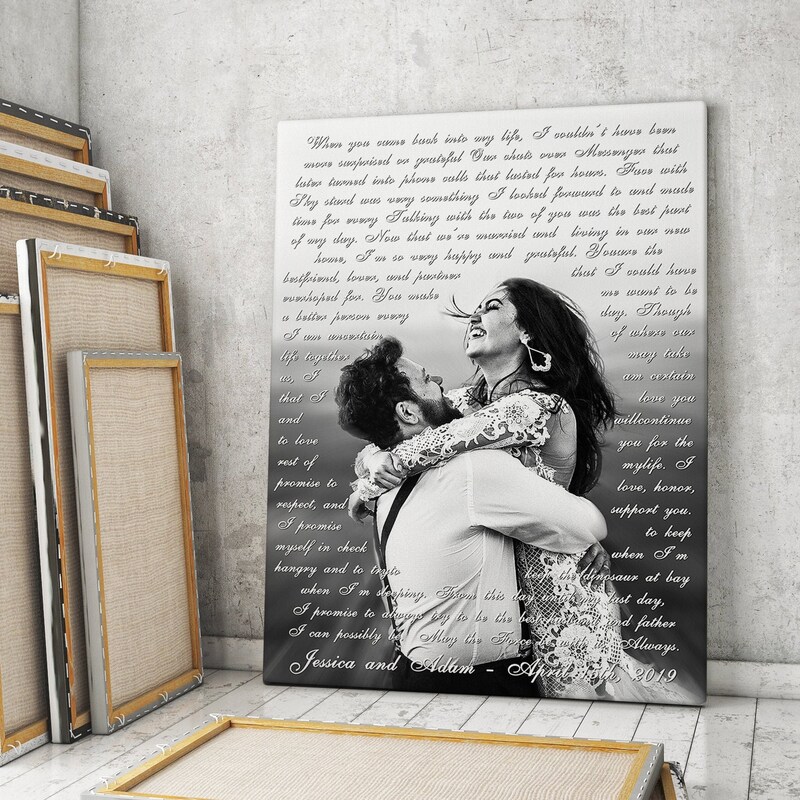 First Dance Lyrics Etsy
