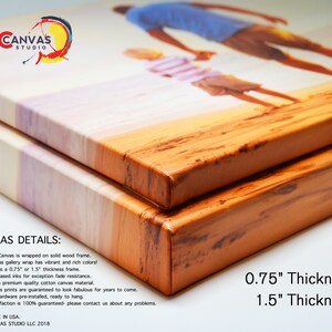 Custom Canvas Sign, Custom Photo Print, Wedding Photos Canvas, Wedding ...