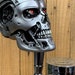 The Terminator Beer Keg Tap Handle | Etsy