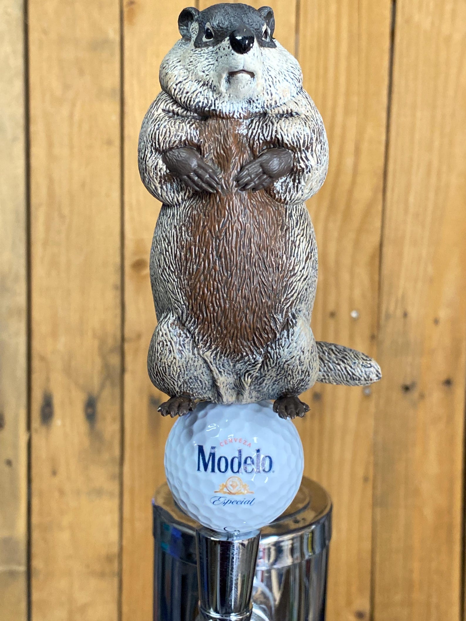 Modelo Golf Tap Handle for Beer Draft Kegerator Caddyshack - Etsy