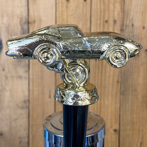Chevy Corvette Beer Keg Tap Handle for Kegerator Vtg Metal Trophy - Etsy