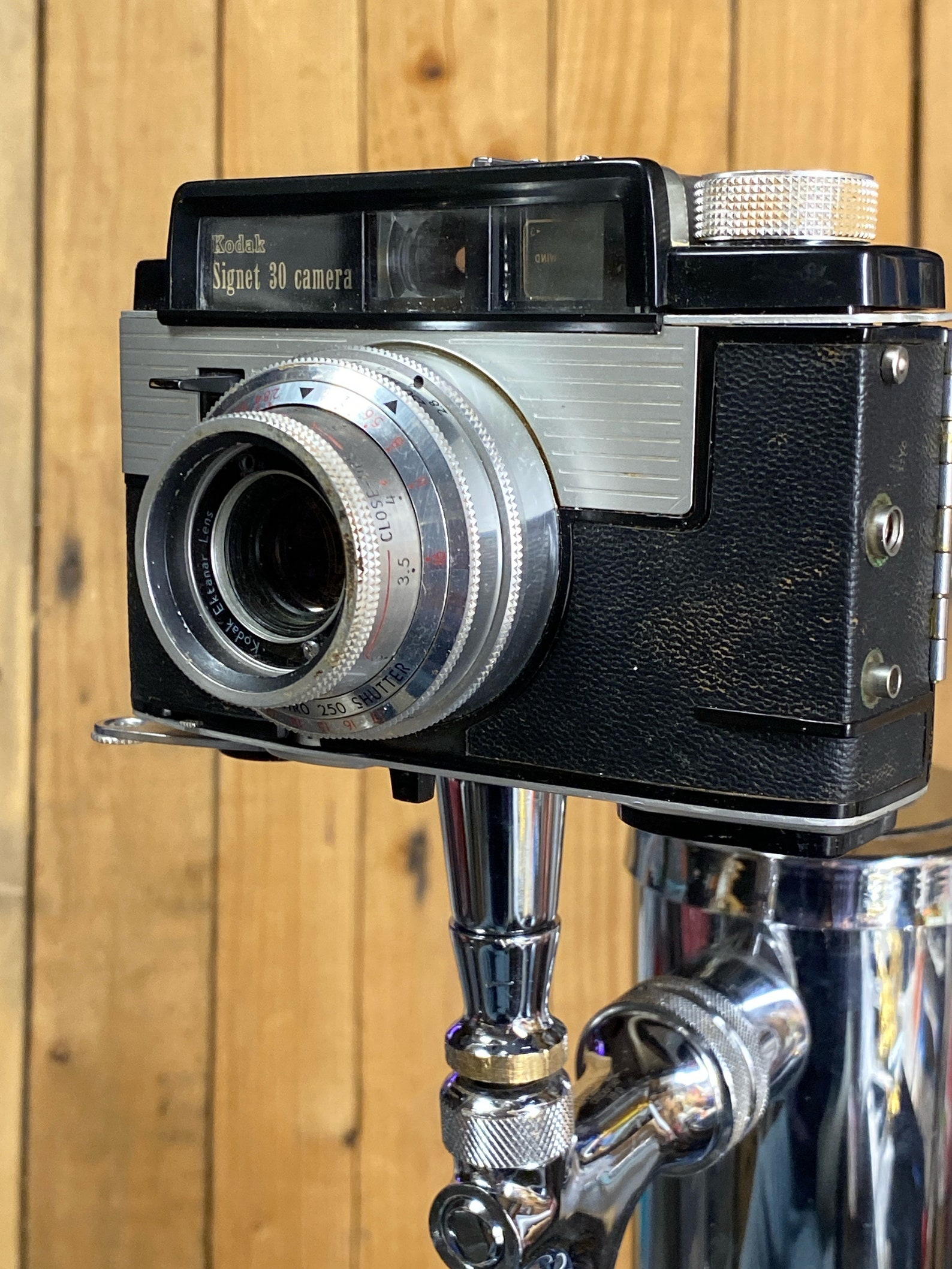 Vintage Camera Beer Keg Kegerator Tap Handle - Etsy