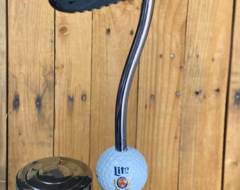 Modelo Golf Tap Handle for Beer Draft Kegerator Caddyshack - Etsy