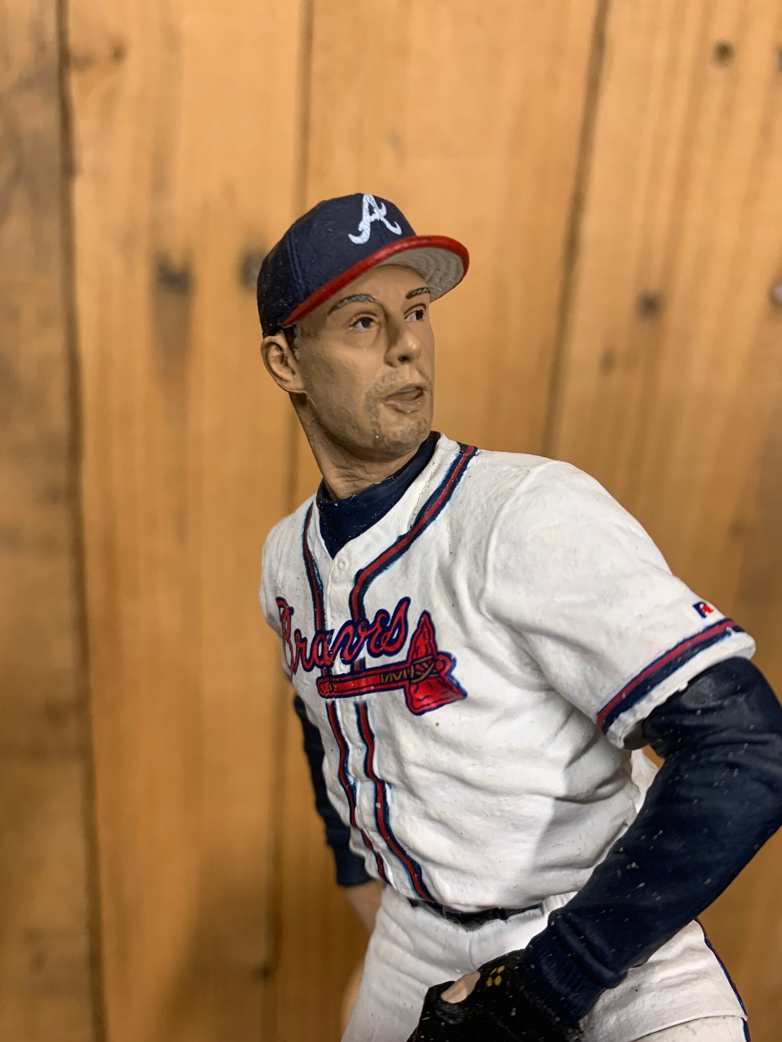 Atlanta Braves Baseball Beer Keg Tap Handle MLB Greg Maddux - Etsy