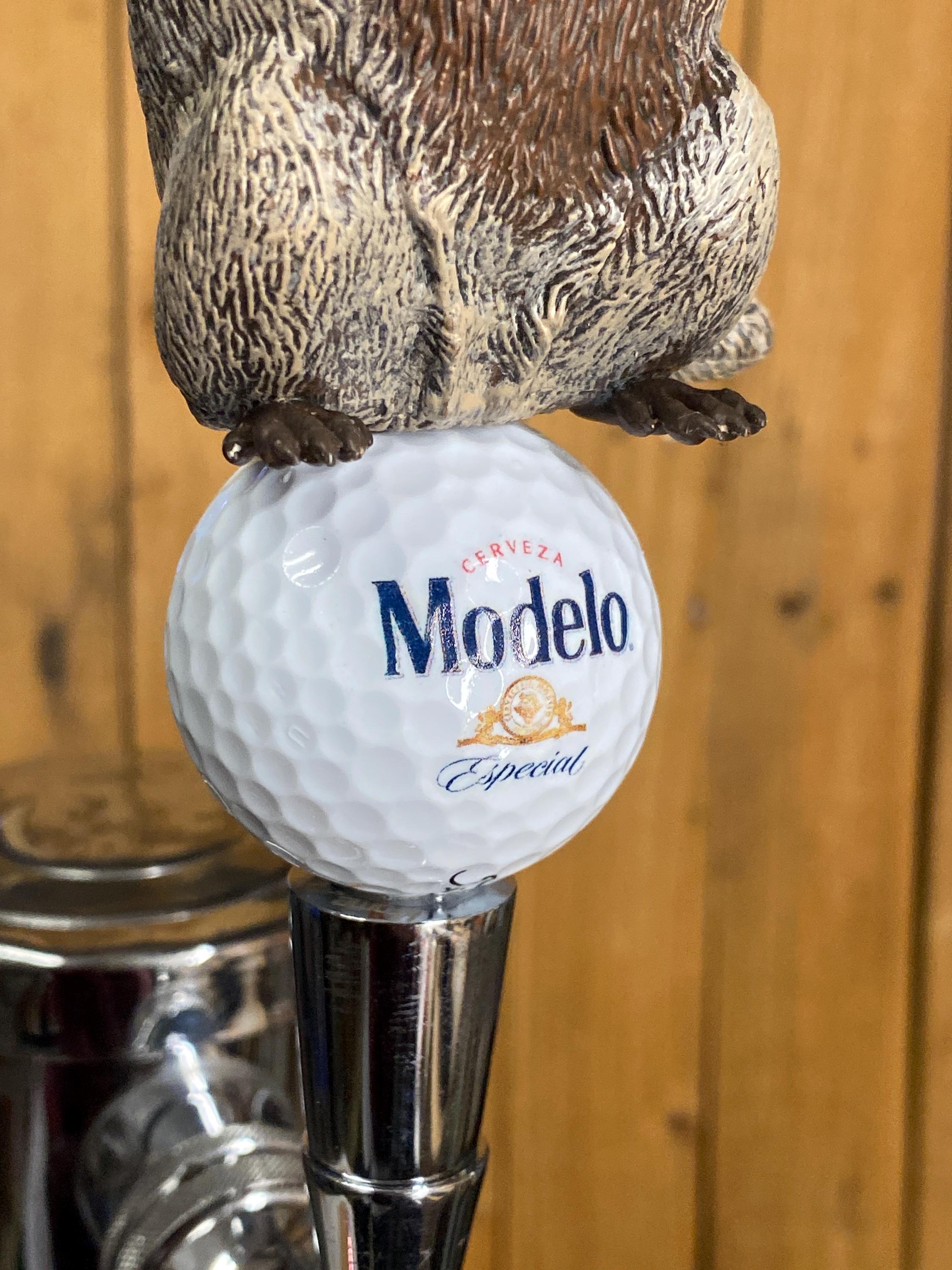 Modelo Golf Tap Handle for Beer Draft Kegerator Caddyshack - Etsy