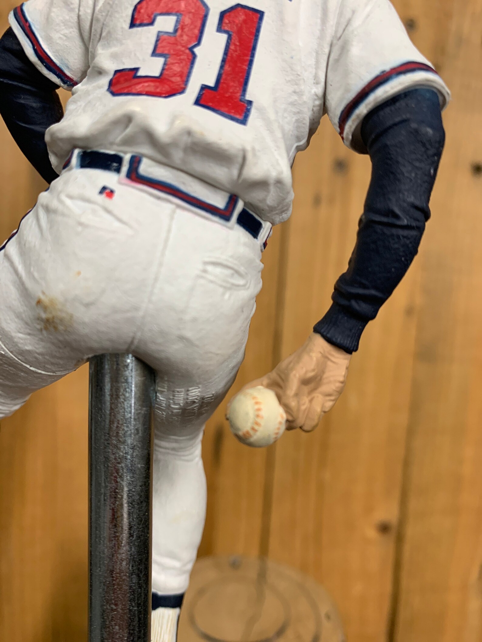 Atlanta Braves Baseball Beer Keg Tap Handle MLB Greg Maddux - Etsy