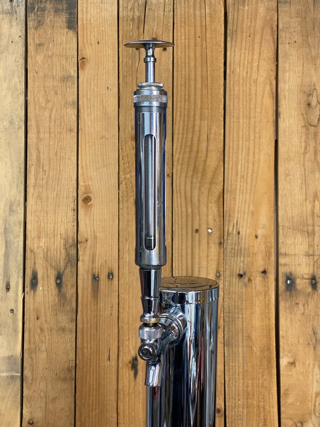Metal Syringe Tap Handle for Draft Beer Keg Kegerator - Etsy