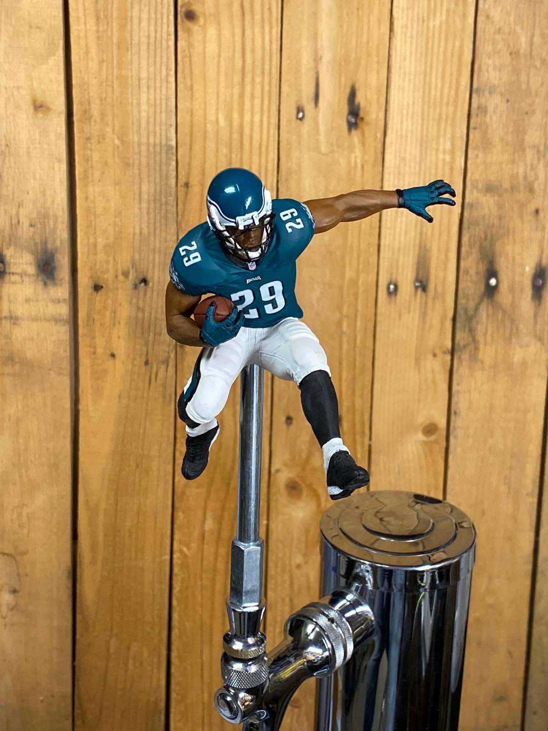 Philadelphia Eagles Beer Keg Tap Handle for Kegerator RB Demarco Murray ...