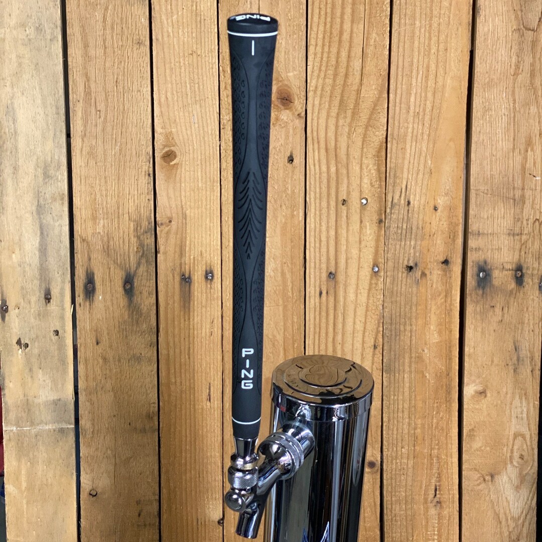 Vintage Ping Golf Club Grip Beer Tap Handle - Etsy