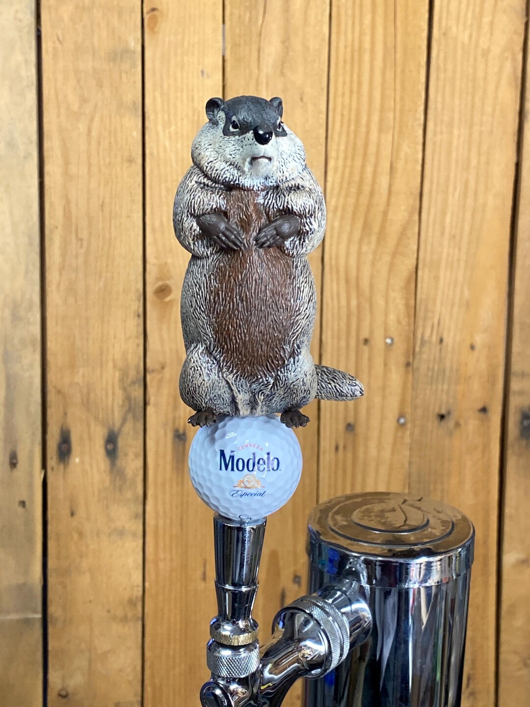 Modelo Golf Tap Handle for Beer Draft Kegerator Caddyshack - Etsy