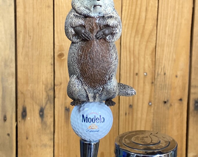 Modelo Golf Tap Handle for Beer Draft Kegerator Caddyshack - Etsy