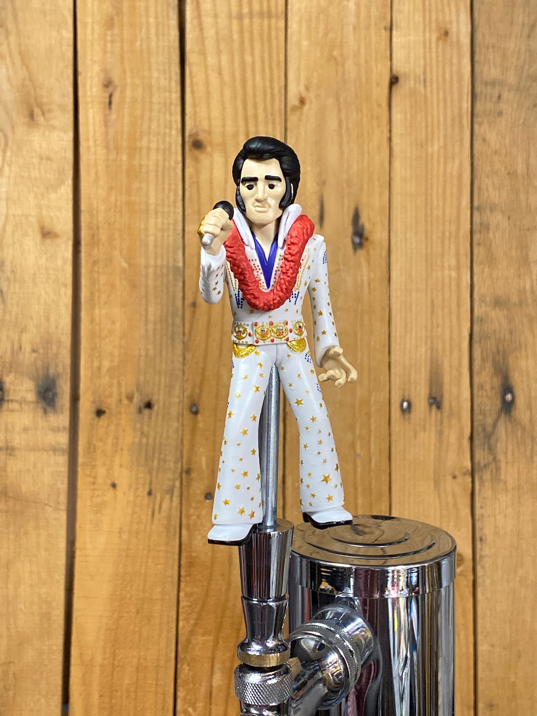 Elvis Presley Mini Tap Handle for Beer Keg Kegerator Hawaii - Etsy
