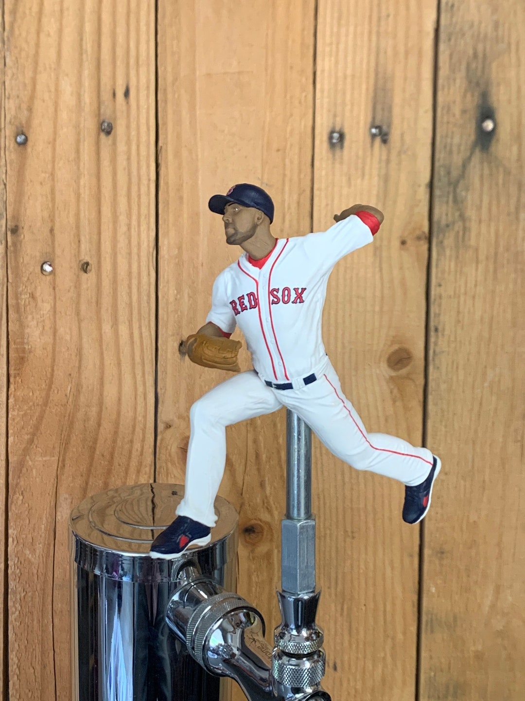 Boston Red Sox Tap Handle for Beer Keg Kegerator MLB Baseball David ...