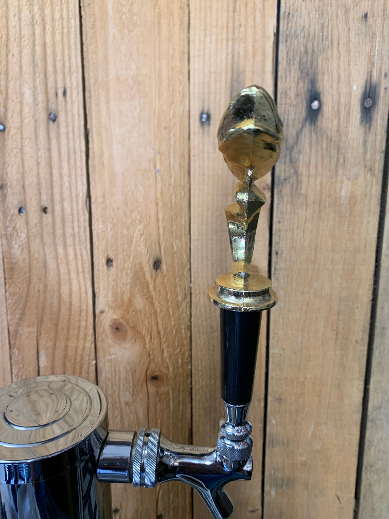 Bass Fishing Trophy Tap Handle for Beer Kegerator | Etsy