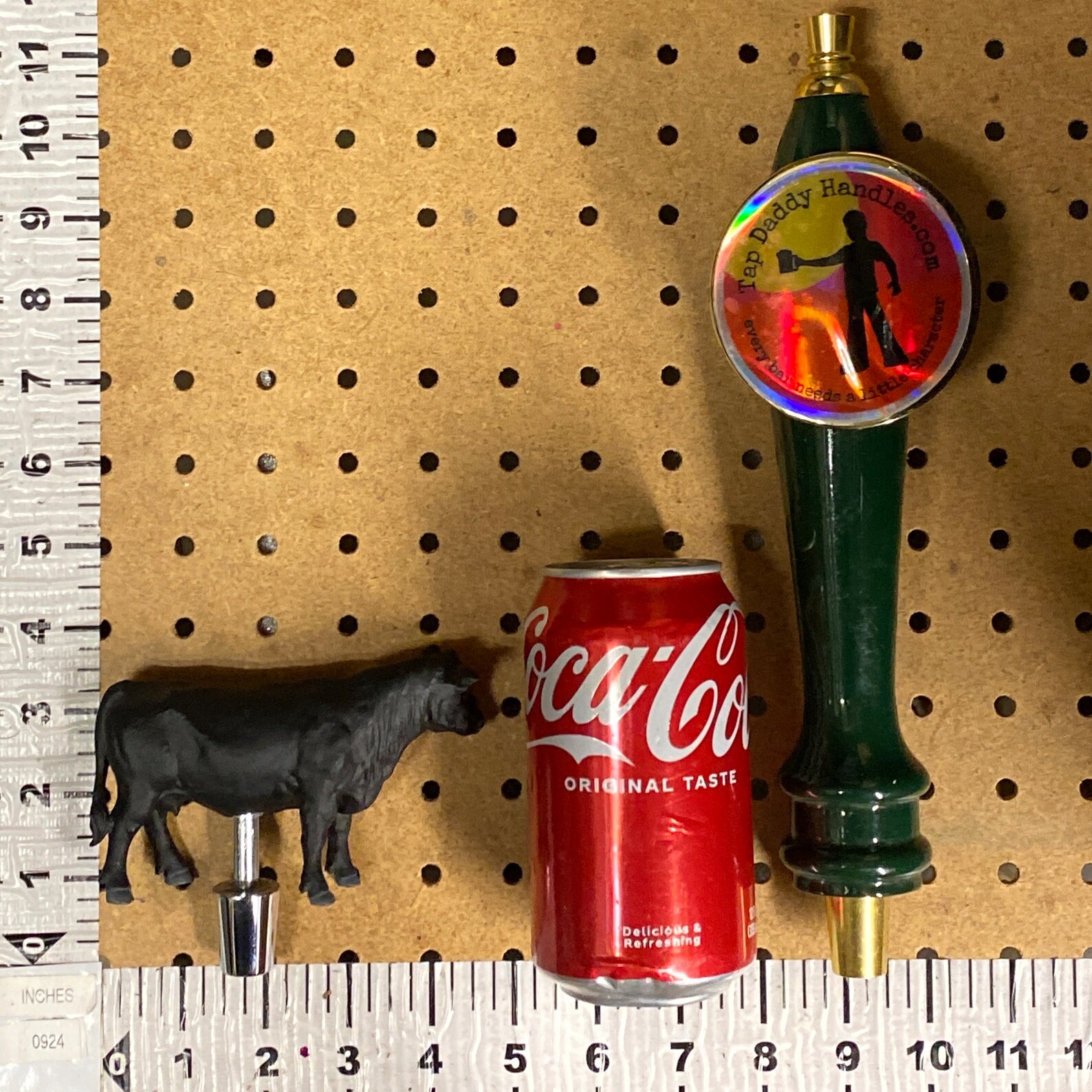 Black Angus Cow Beer Tap Handle - Etsy