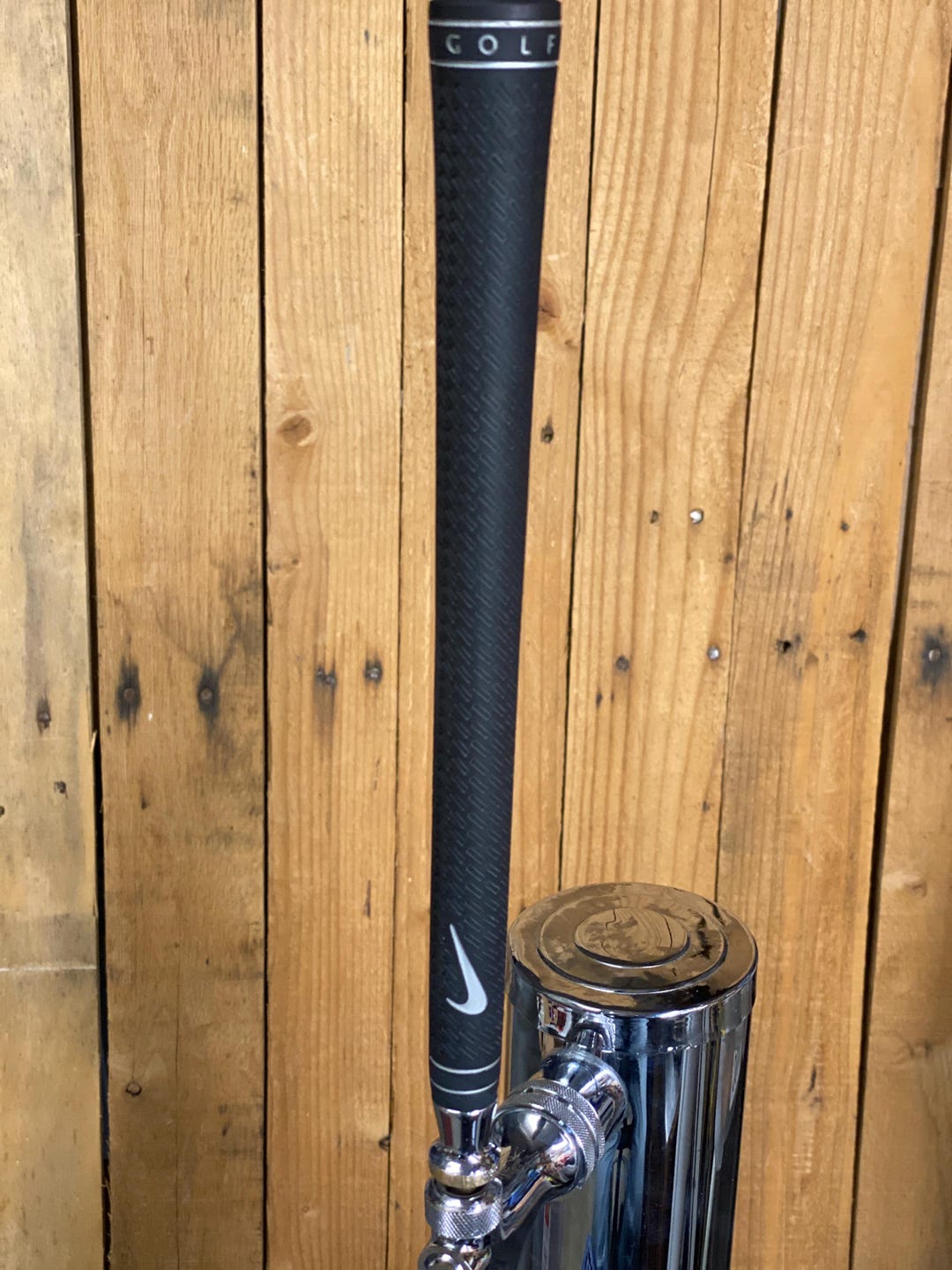 Nike Golf Club Grip Beer Tap Handle - Etsy