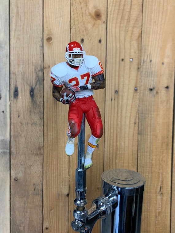 Kansas City Chiefs Beer Keg Tap Handle NFL Football White | Etsy